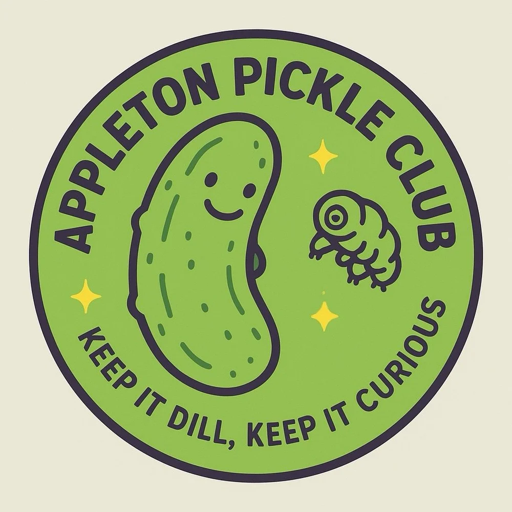 Appleton Pickle Club — The Tardigrade's Bookshelf