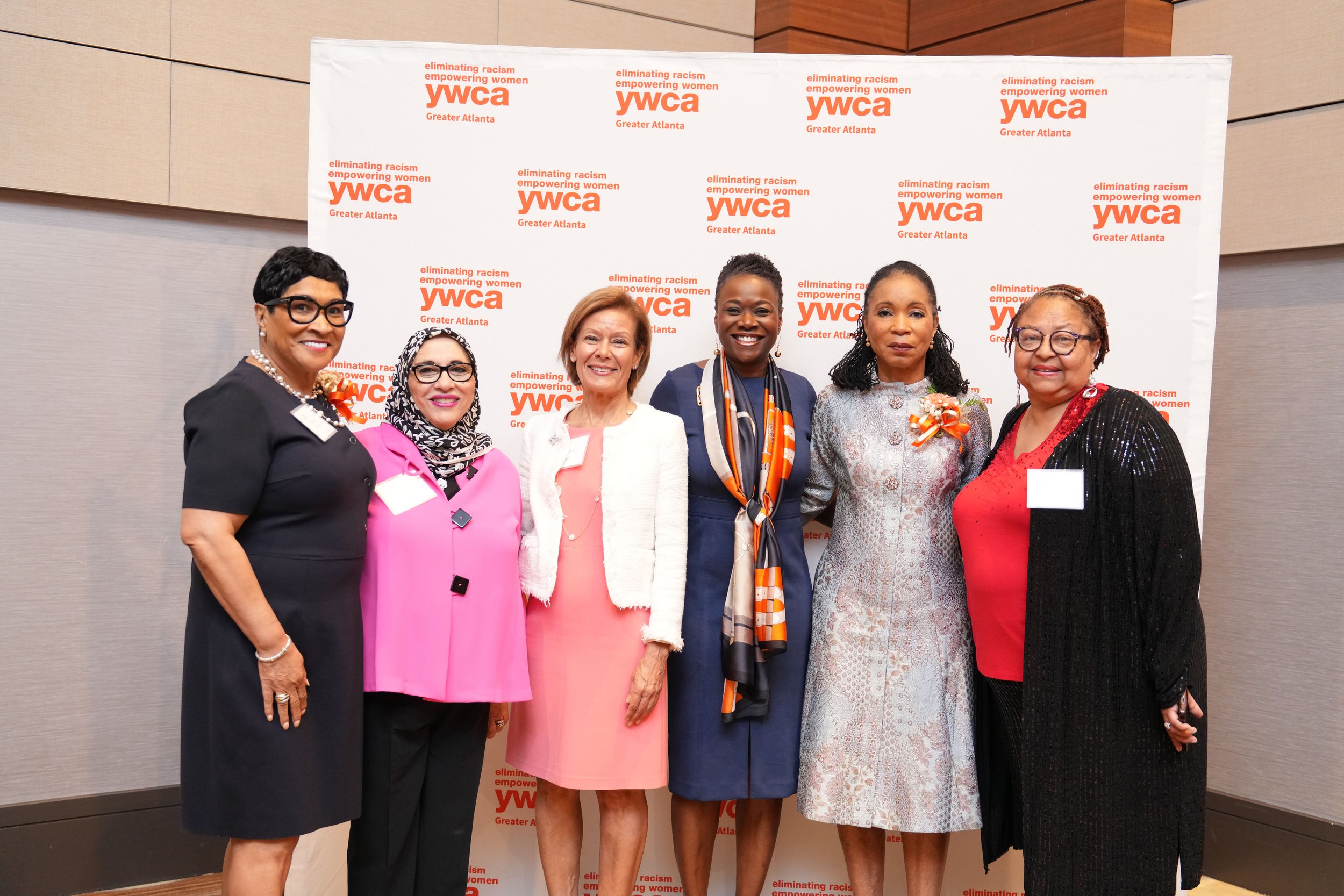 SALUTE To Women of Achievement Luncheon — YWCA of Greater Atlanta ...