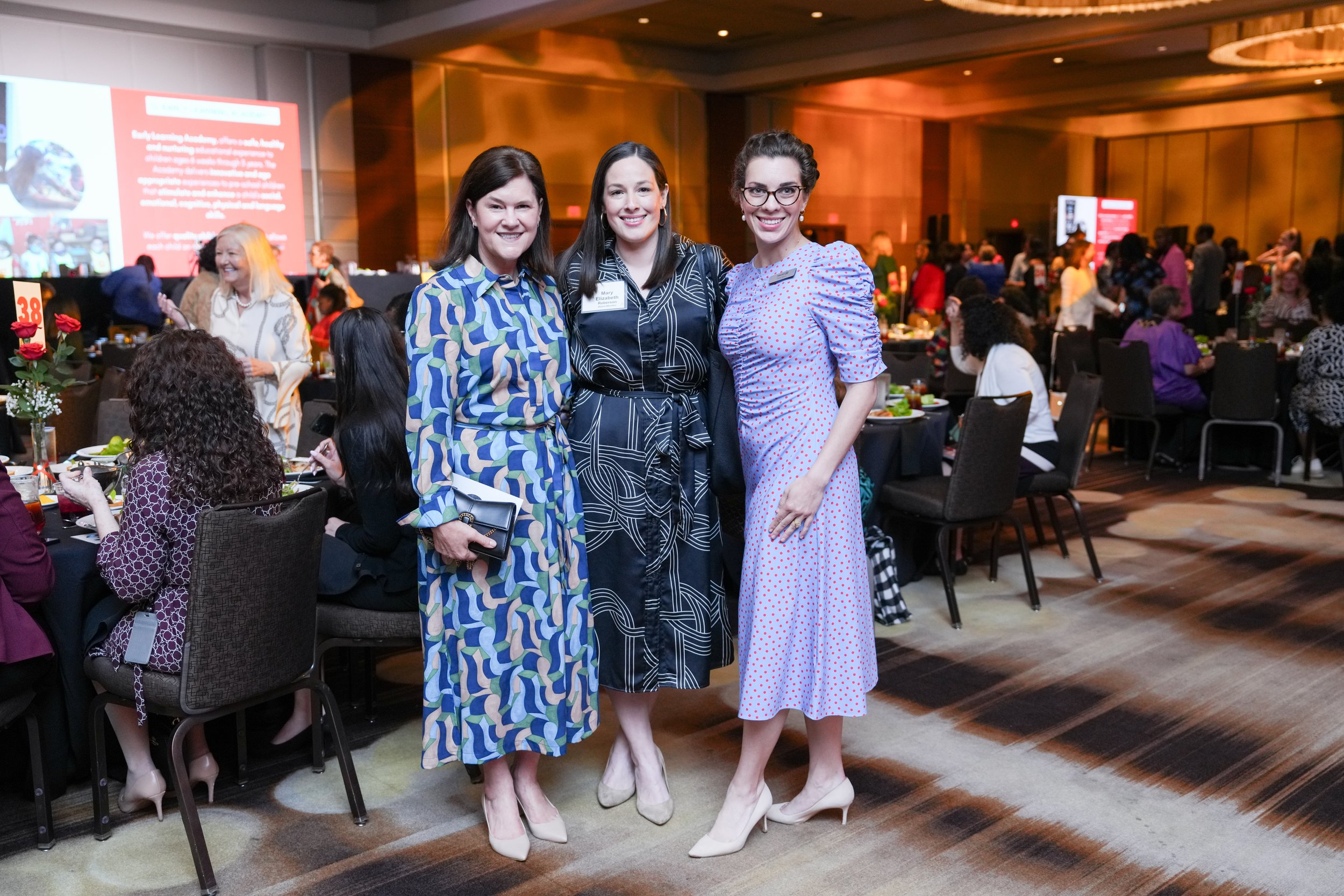 SALUTE To Women of Achievement Luncheon — YWCA of Greater Atlanta ...