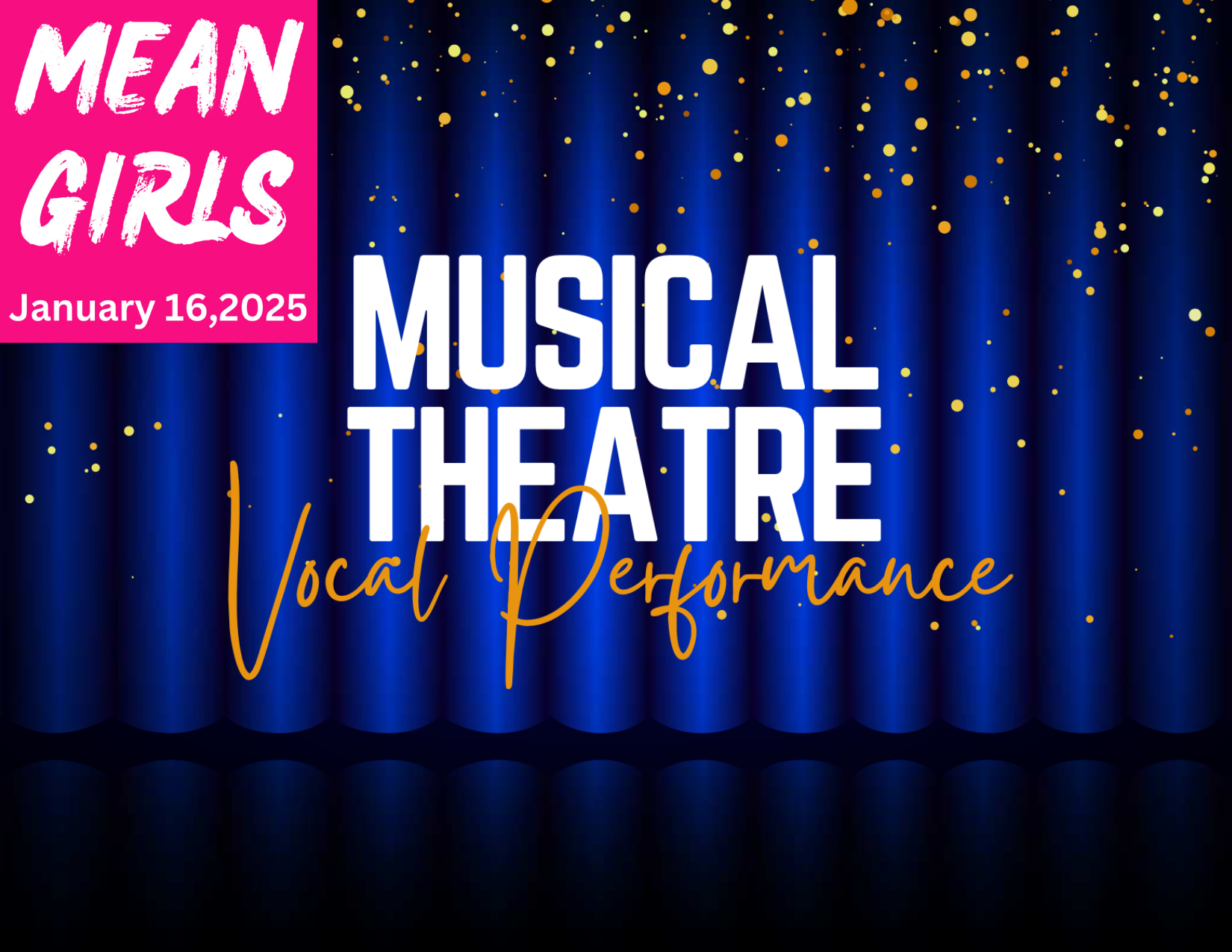 Musical Theatre — Prince William Music Academy