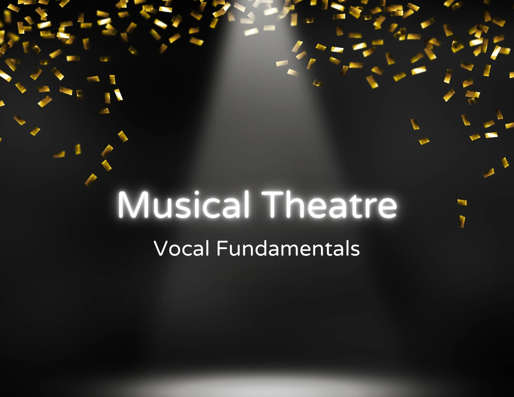 Musical Theatre — Prince William Music Academy