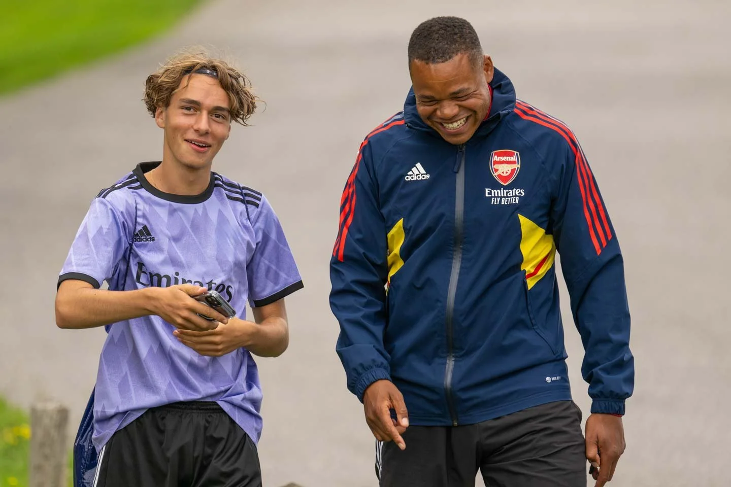 Arsenal UK Summer Camps | For players aged 9 - 17