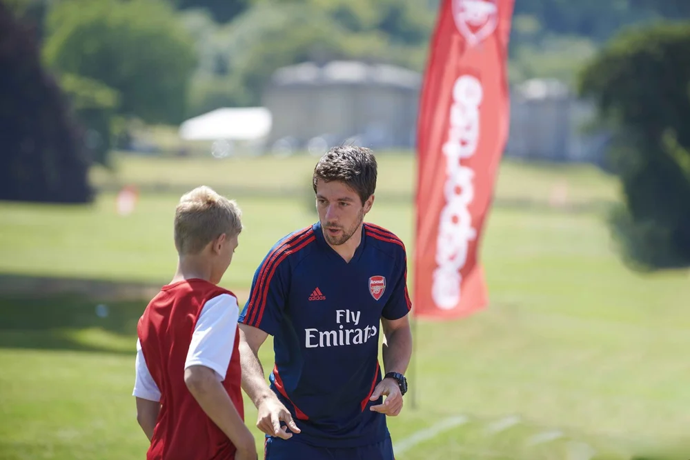 Coaching Staff | Learn more about our Arsenal Football Development ...
