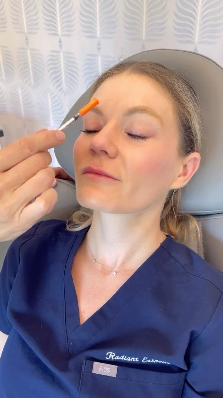 Book Your Appointment Today — Radiant Esthetics