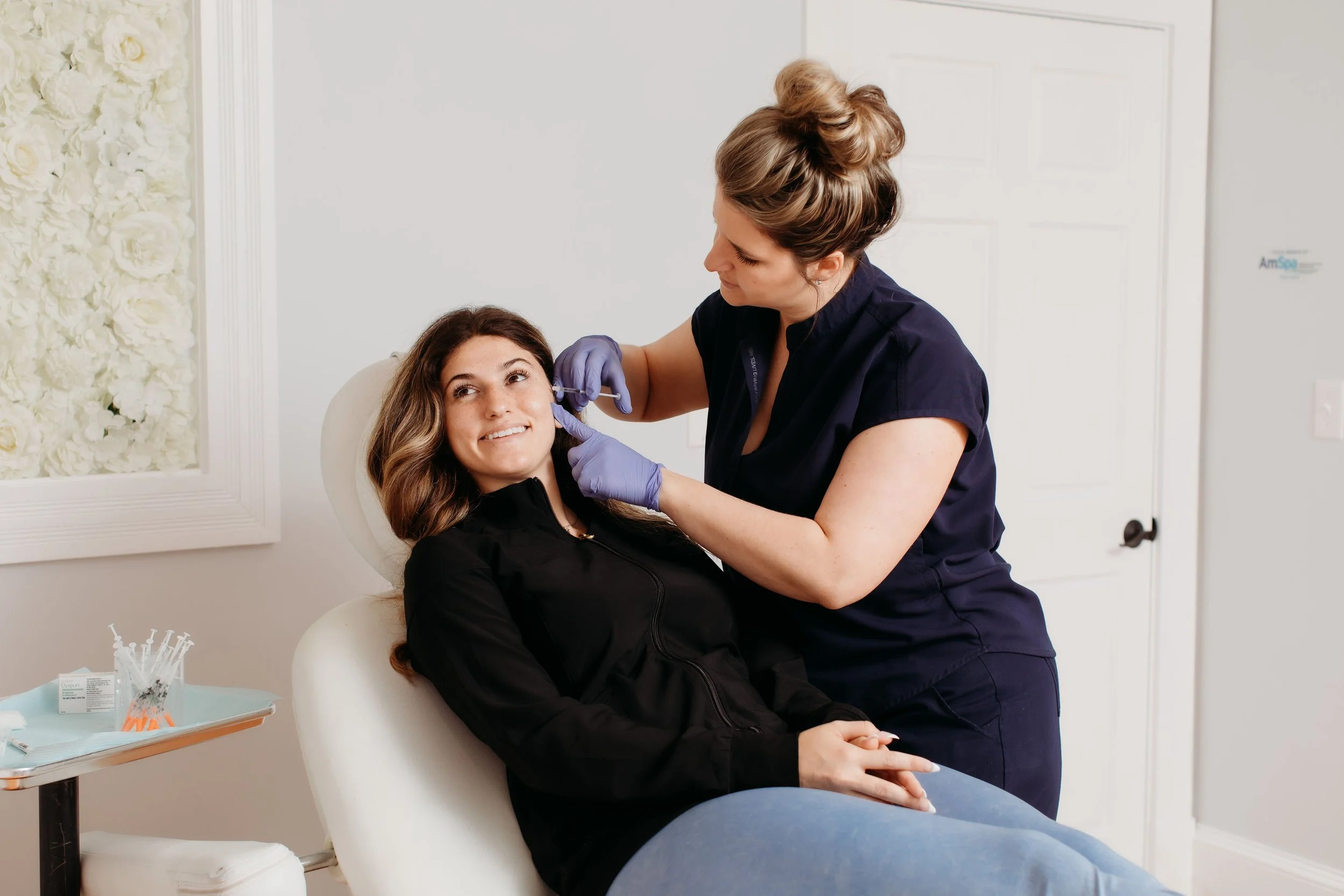 Rejuvenating Facial & Skin Treatments — Radiant Esthetics