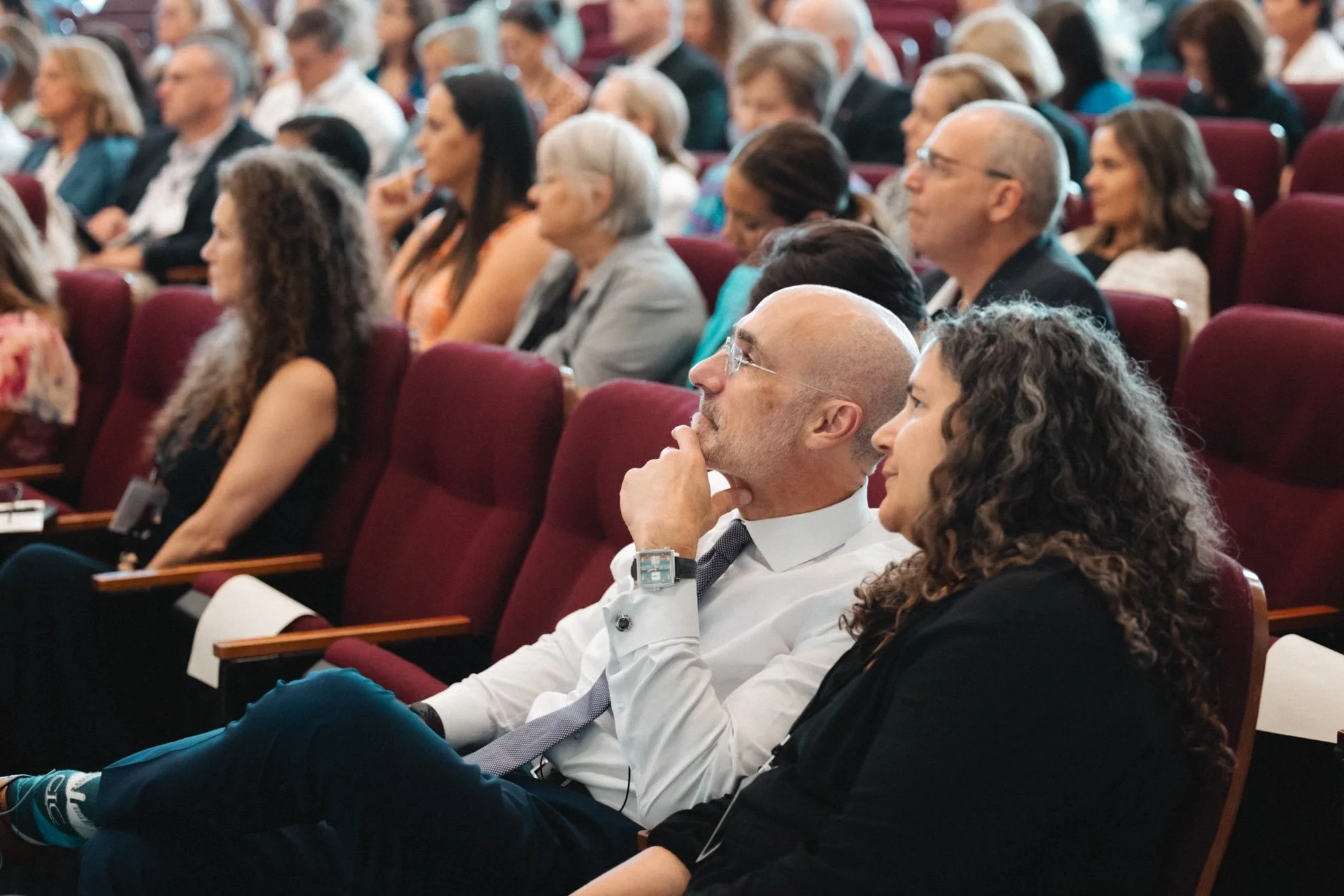 Symposium — The Leadership & Happiness Laboratory