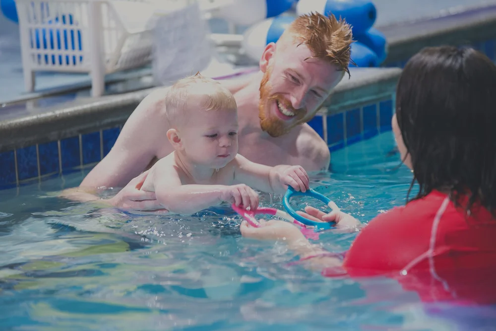 Swimming Lessons for All Ages | Colorado Swim School
