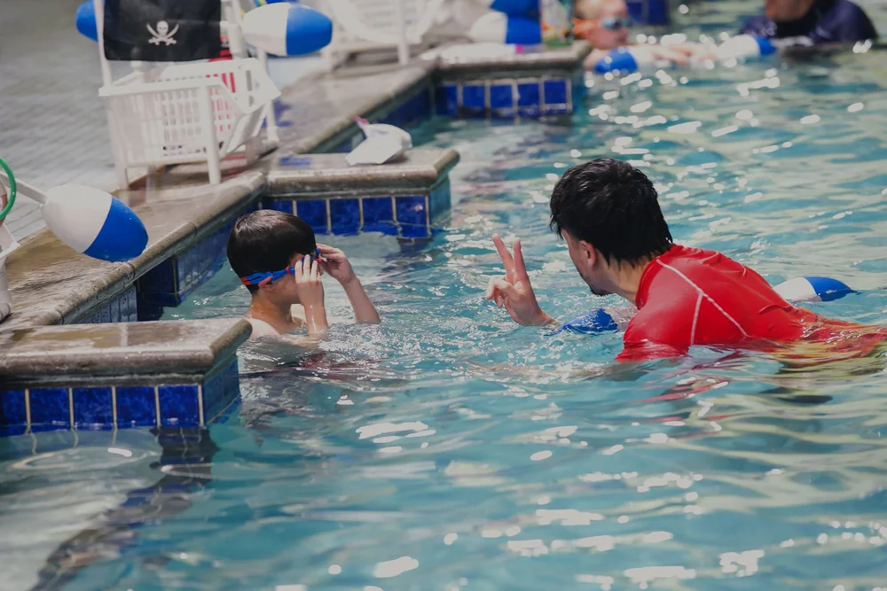 Enroll | Colorado Swim School