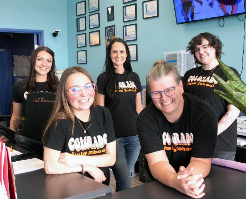 Swimming Lessons for All Ages | Colorado Swim School