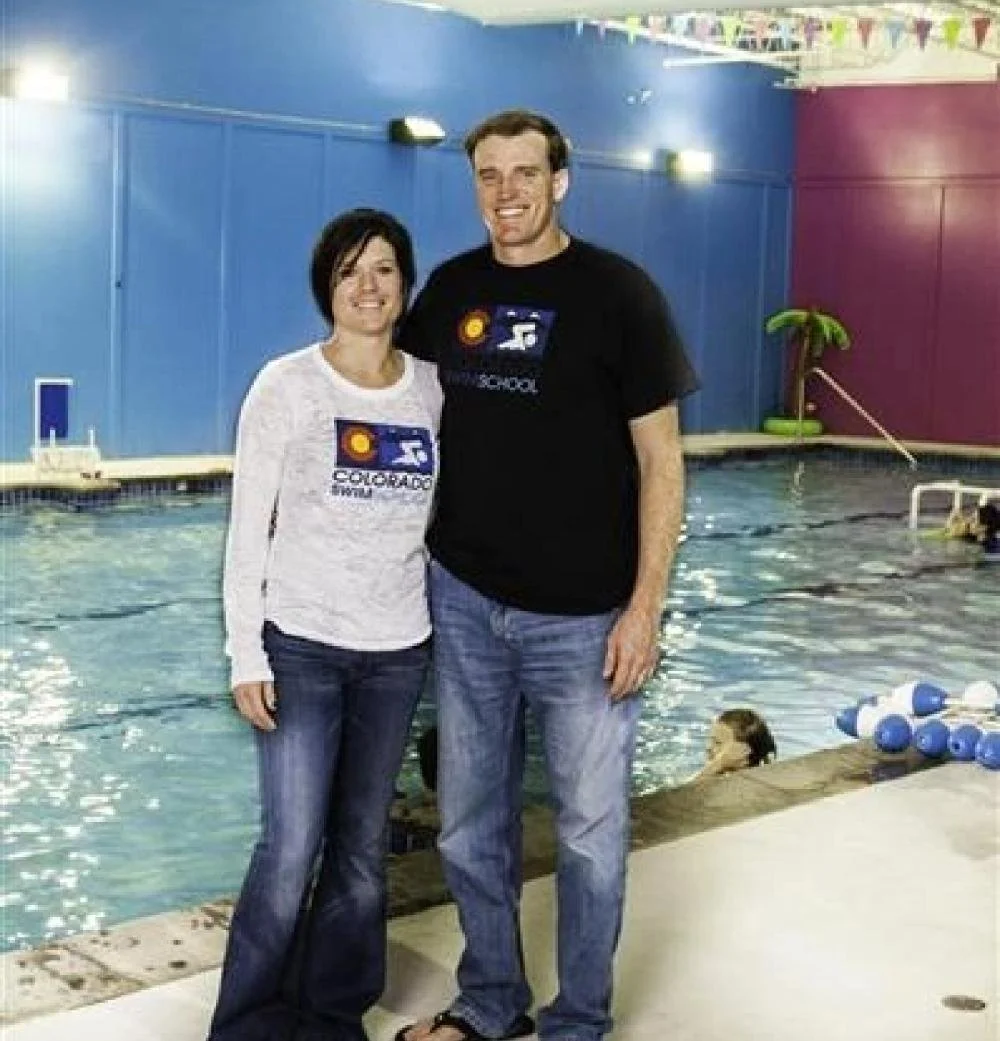 Learn to Swim | Colorado Swim School