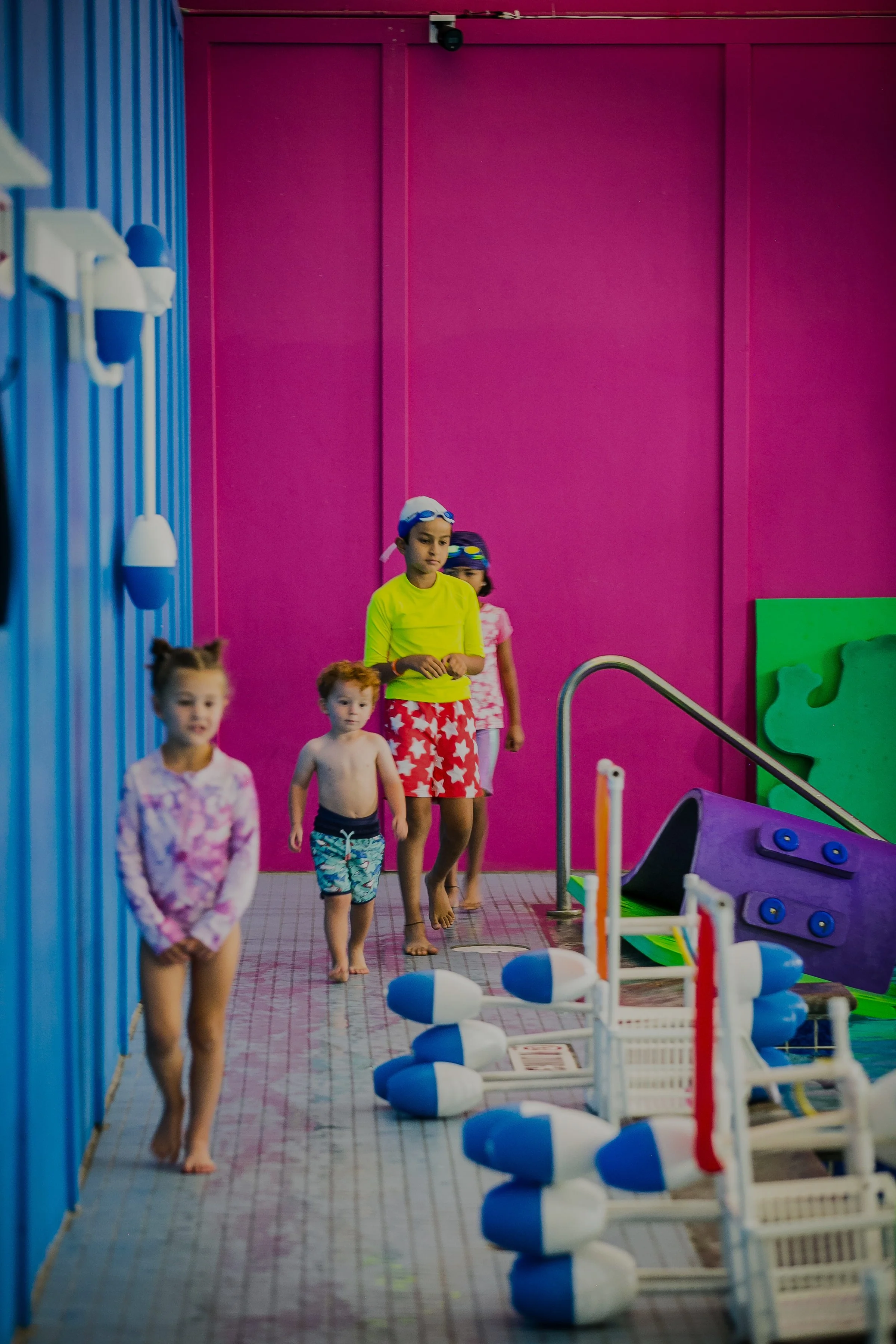 Swimming Lessons for All Ages | Colorado Swim School