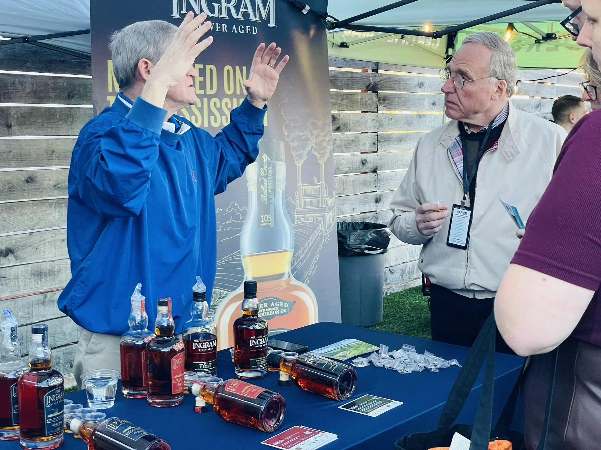 Knoxville Whiskey Festival