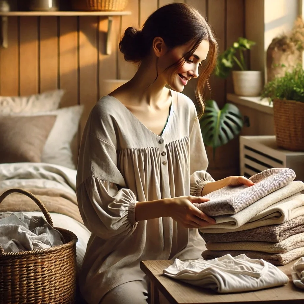 5 Surprising Benefits Of Folding Laundry: Simple Tips For Well-Being ...