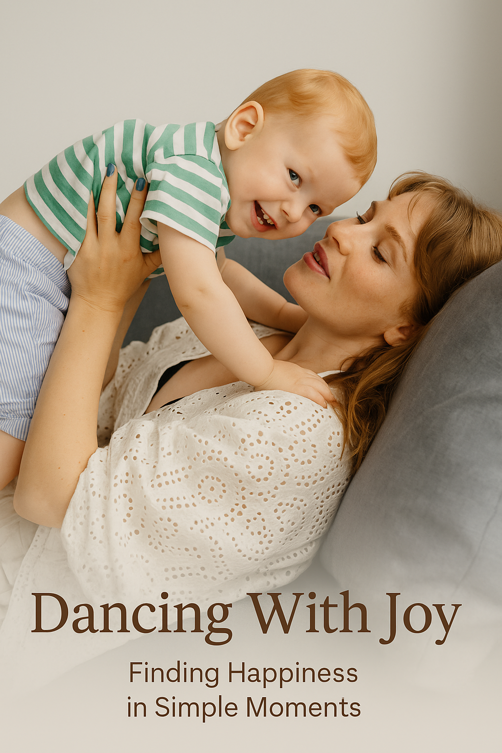 Dancing With Joy: Finding Happiness In Simple Moments — MINDFUL ...