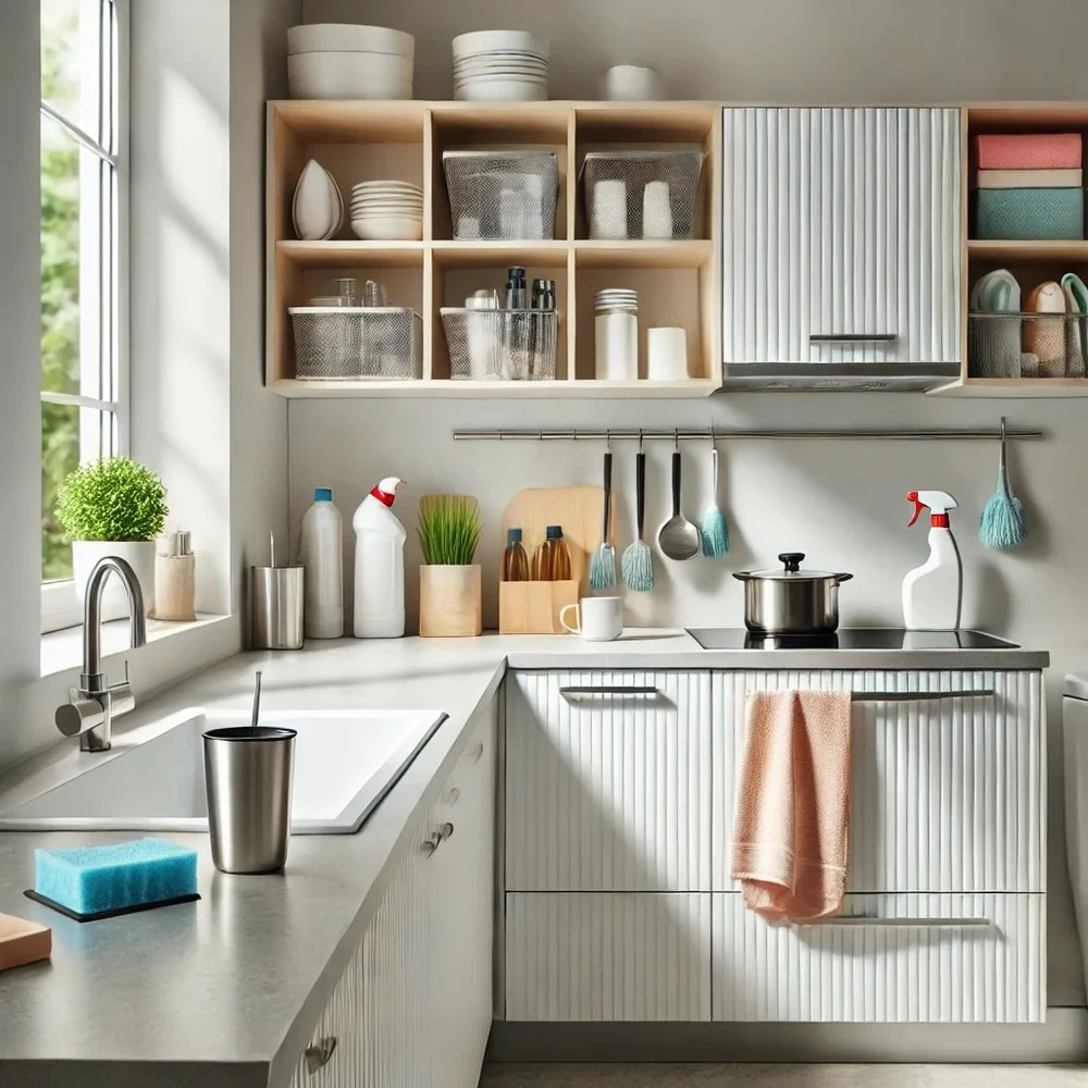 5 Simple Cleaning & Organizing Tips to Save Time and Effort" — MINDFUL ...
