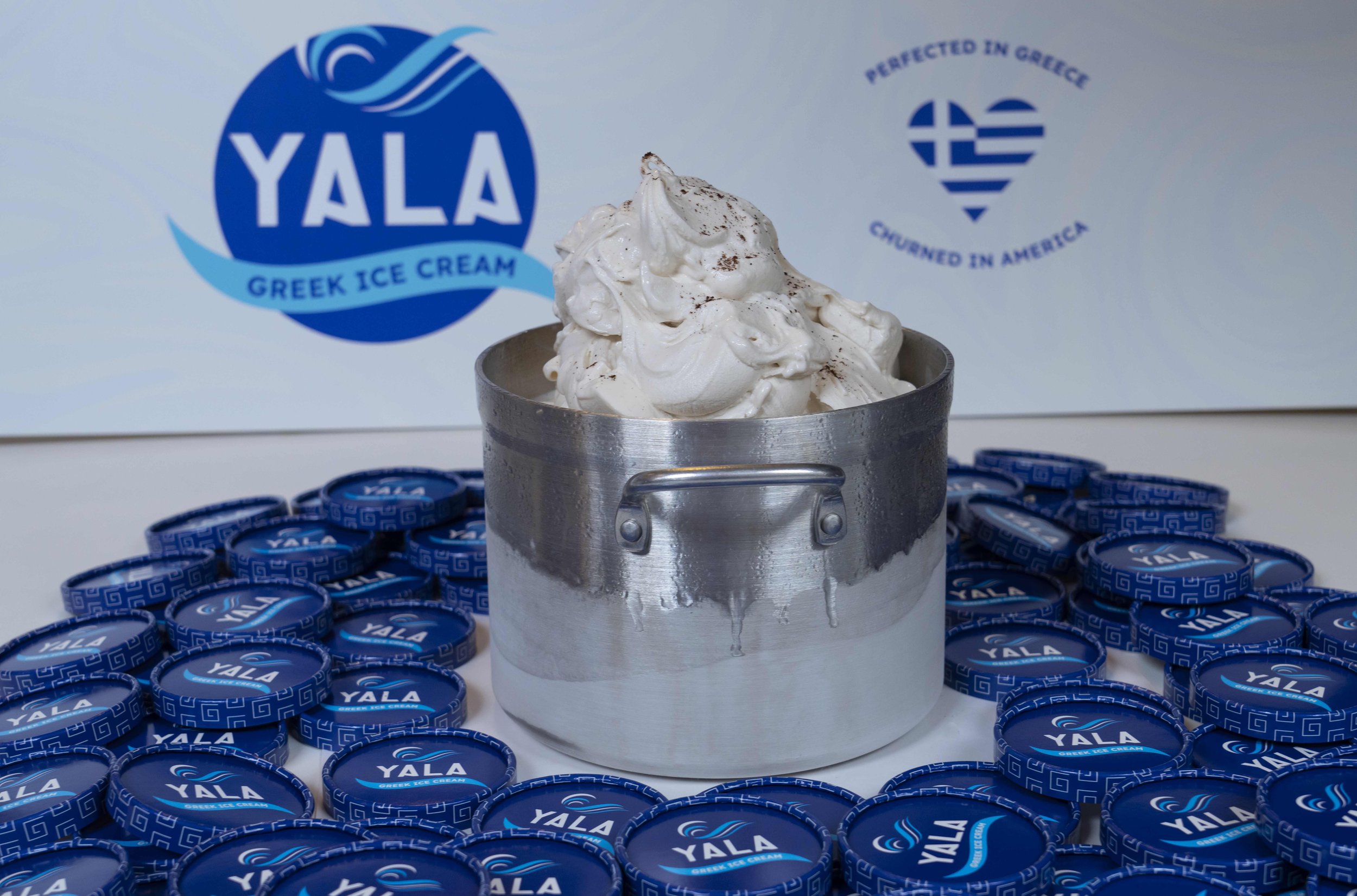 Yala Greek Ice Cream