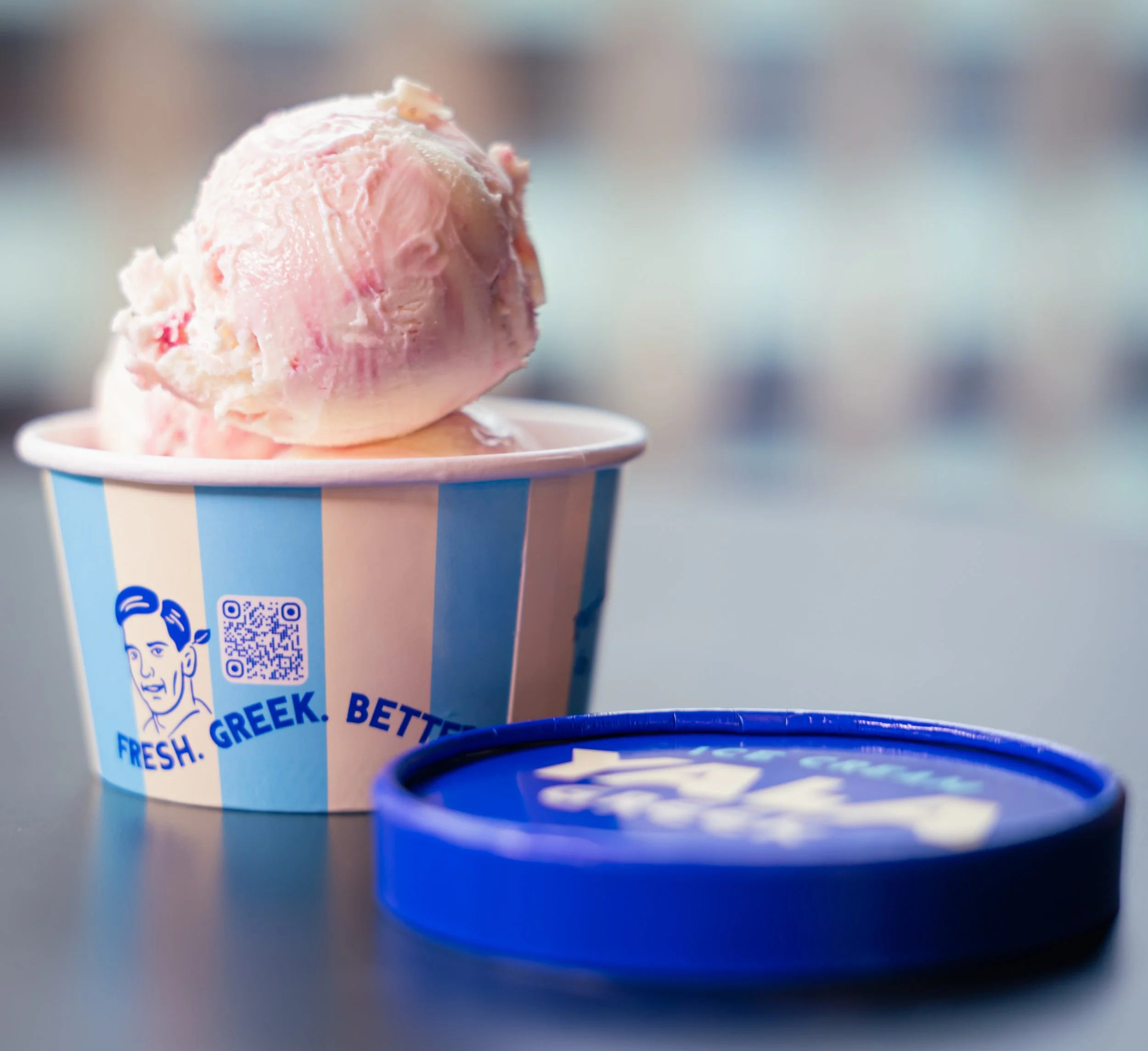 Yala Greek Ice Cream