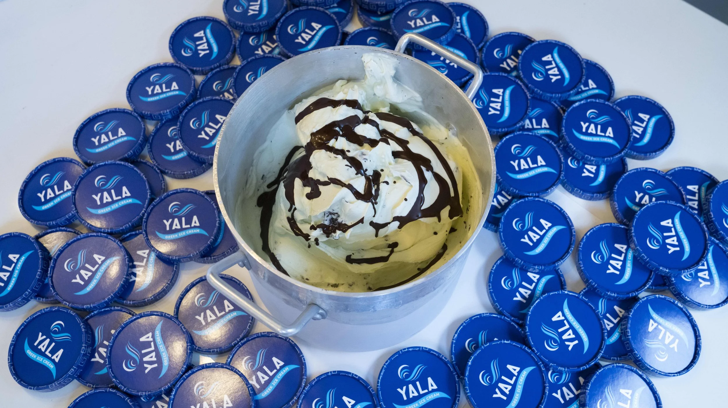 Yala Greek Ice Cream