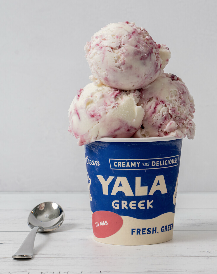 Yala Greek Ice Cream
