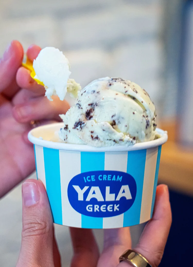 Yala Greek Ice Cream