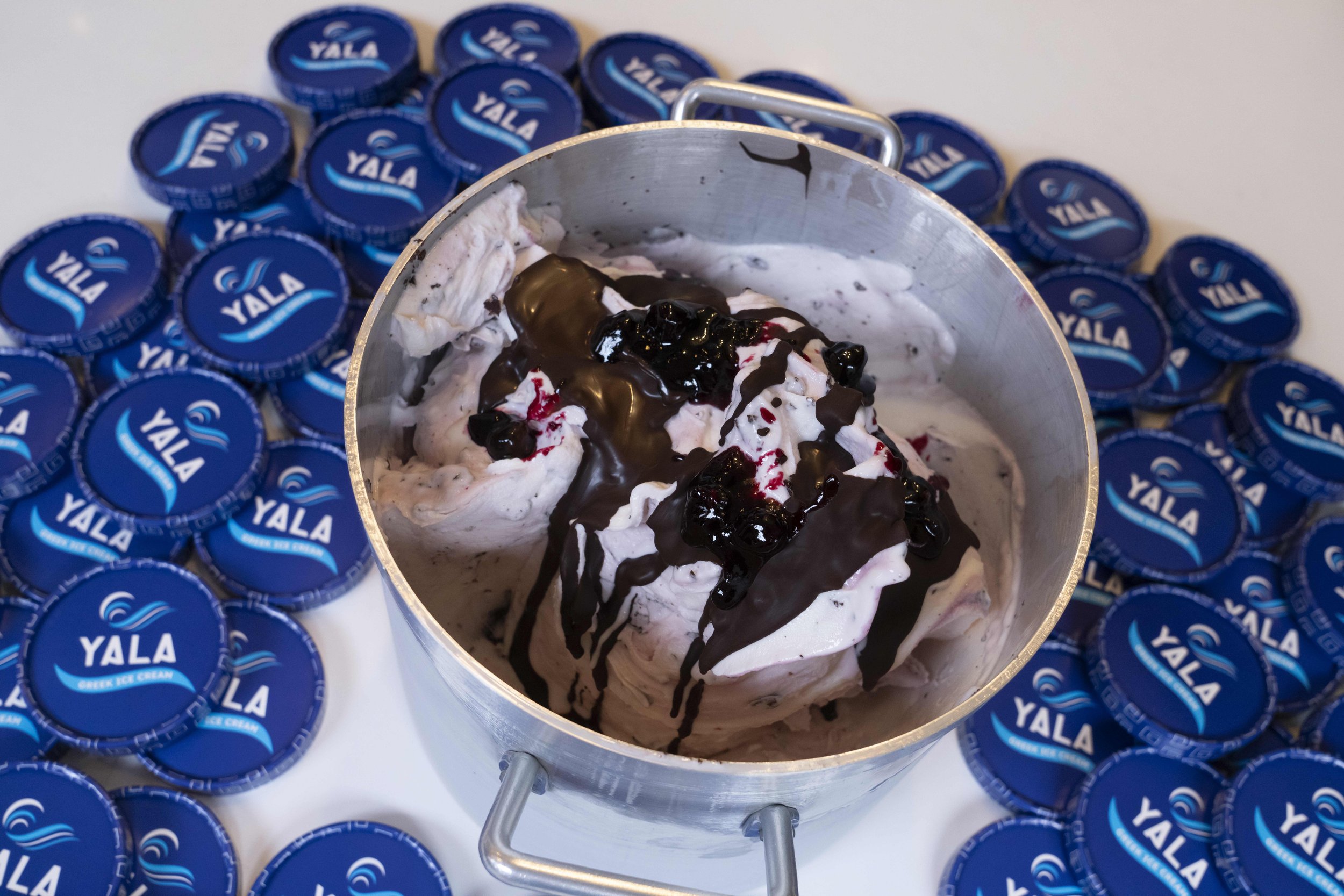 Yala Greek Ice Cream