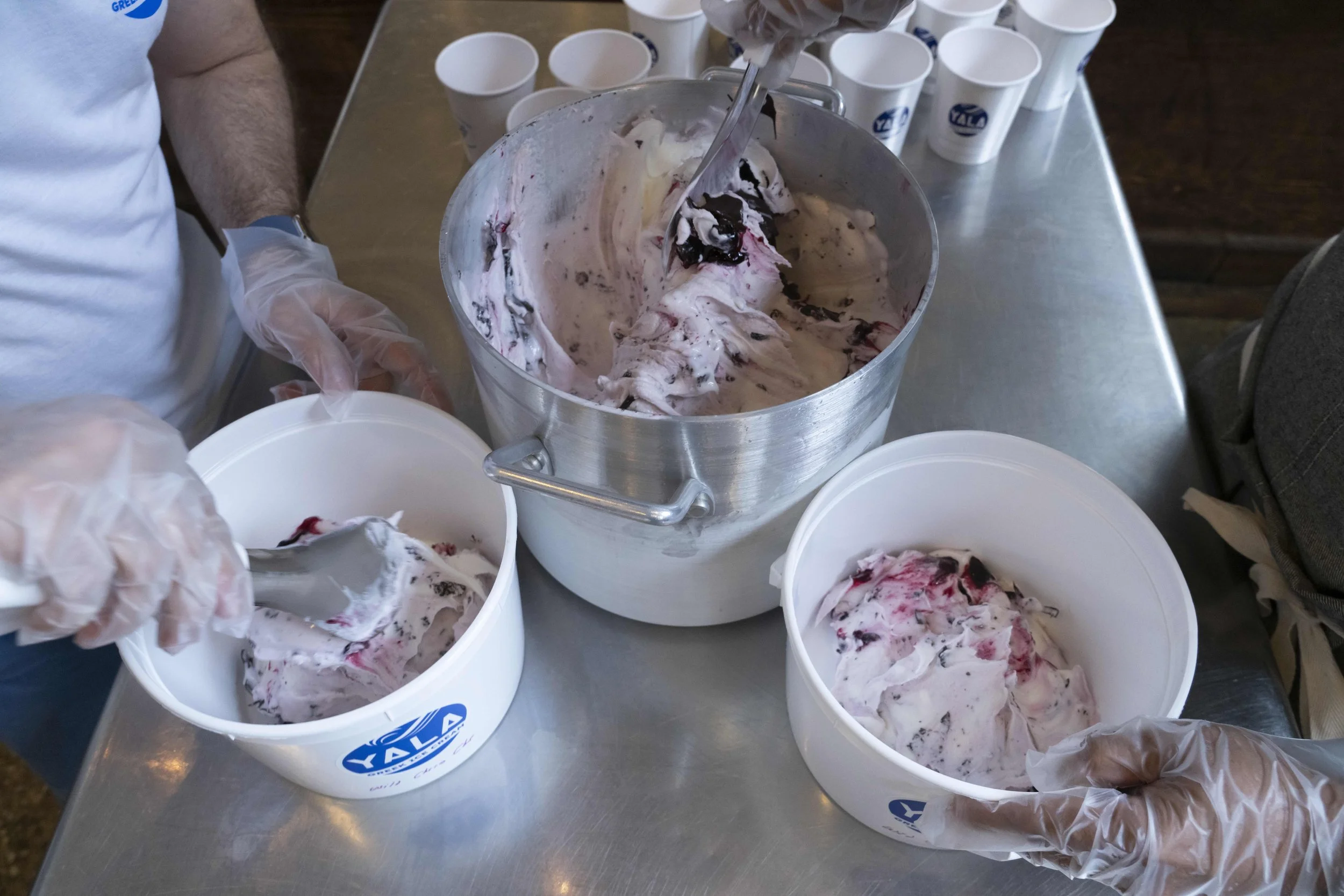 Yala Greek Ice Cream