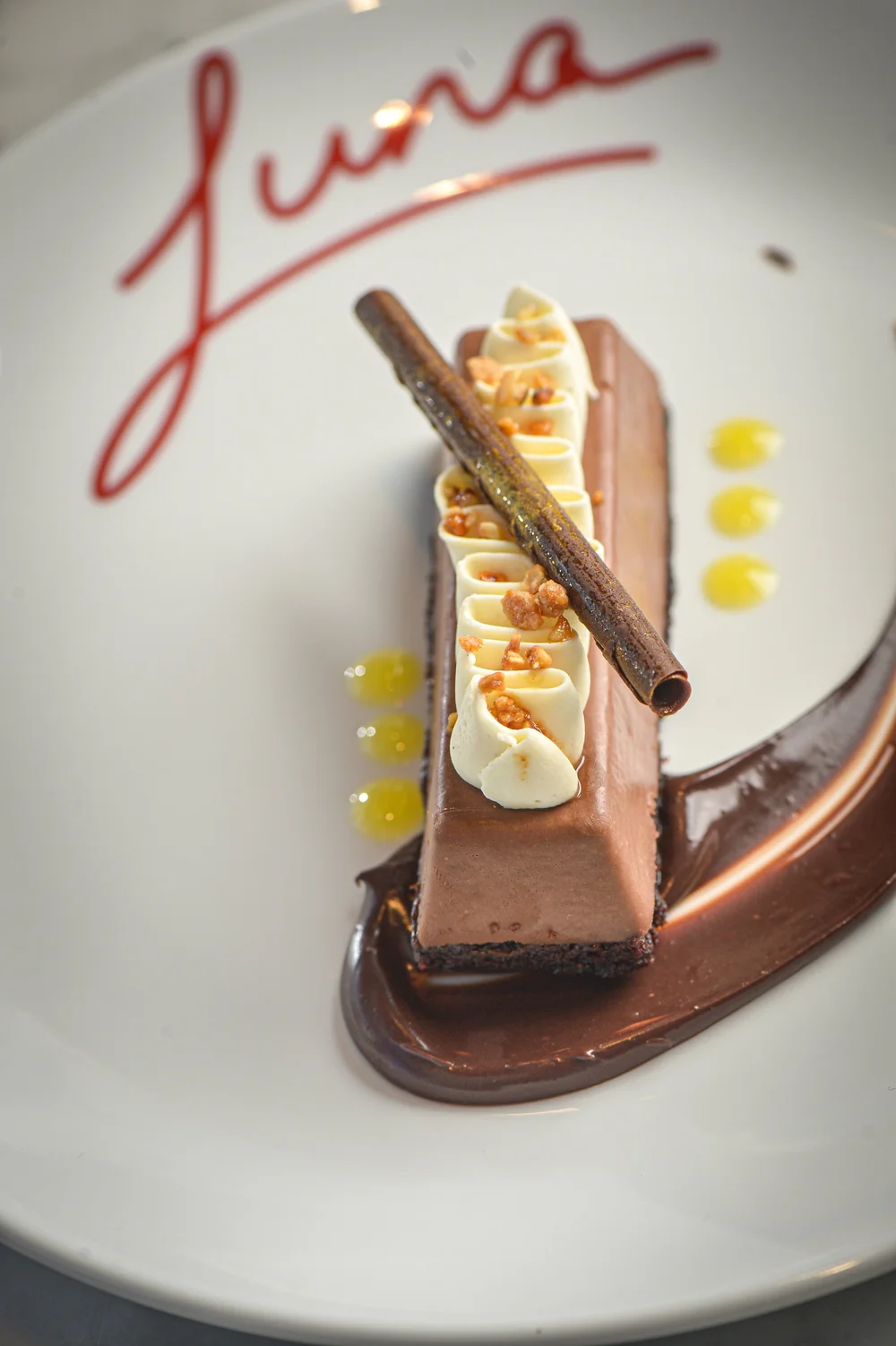 Menus | Explore Our Culinary Delights — Luna by Giada