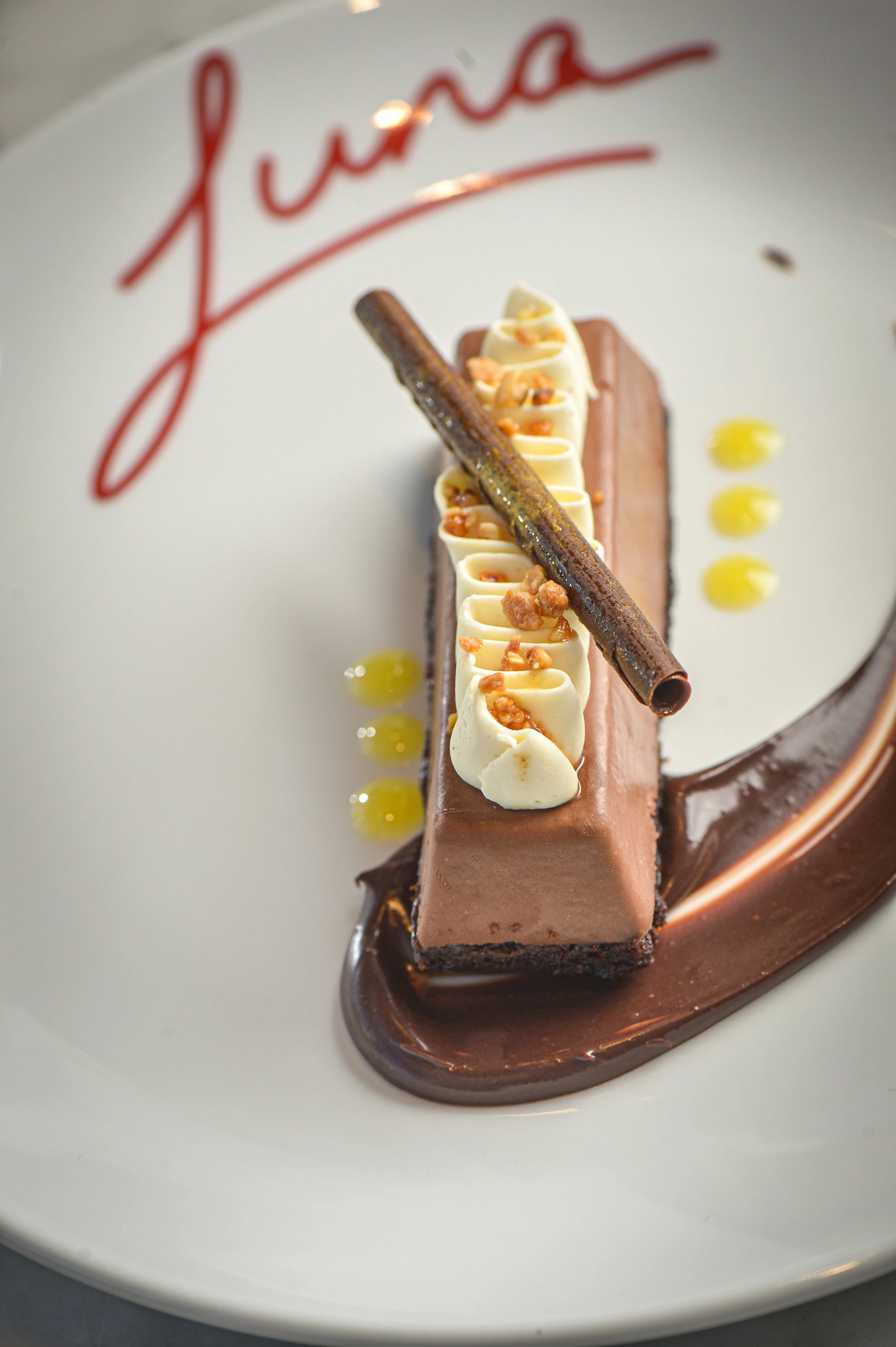 Menus | Explore Our Culinary Delights — Luna by Giada