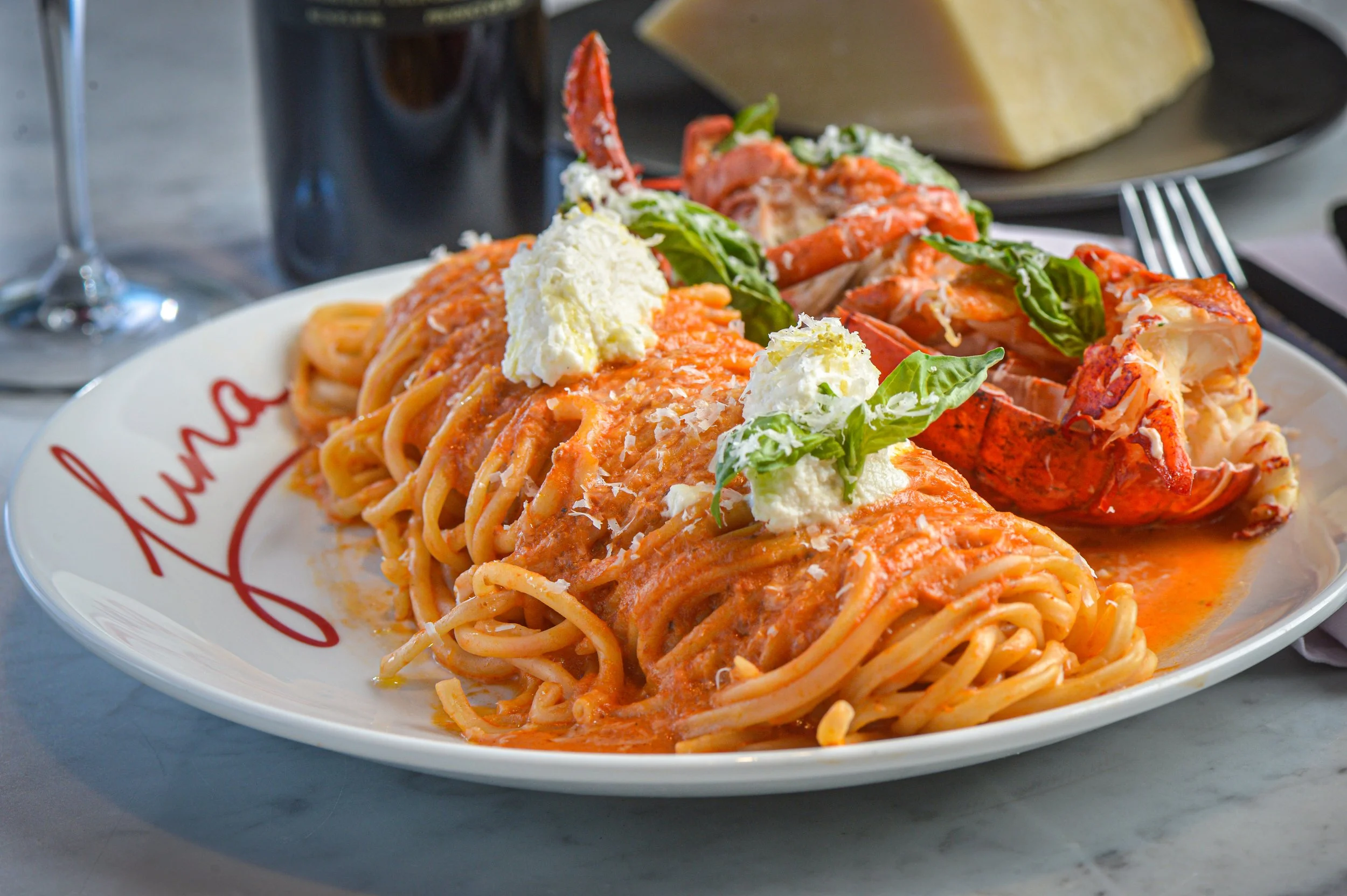 Luna by Giada | Signature Italian Restaurant Scottsdale