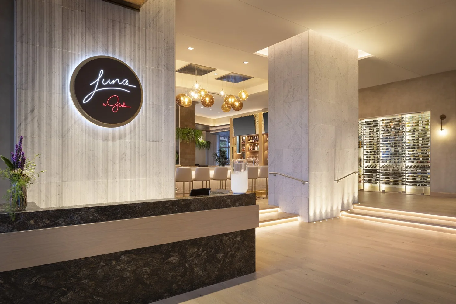 Fine Dining Events in Scottsdale — Luna by Giada