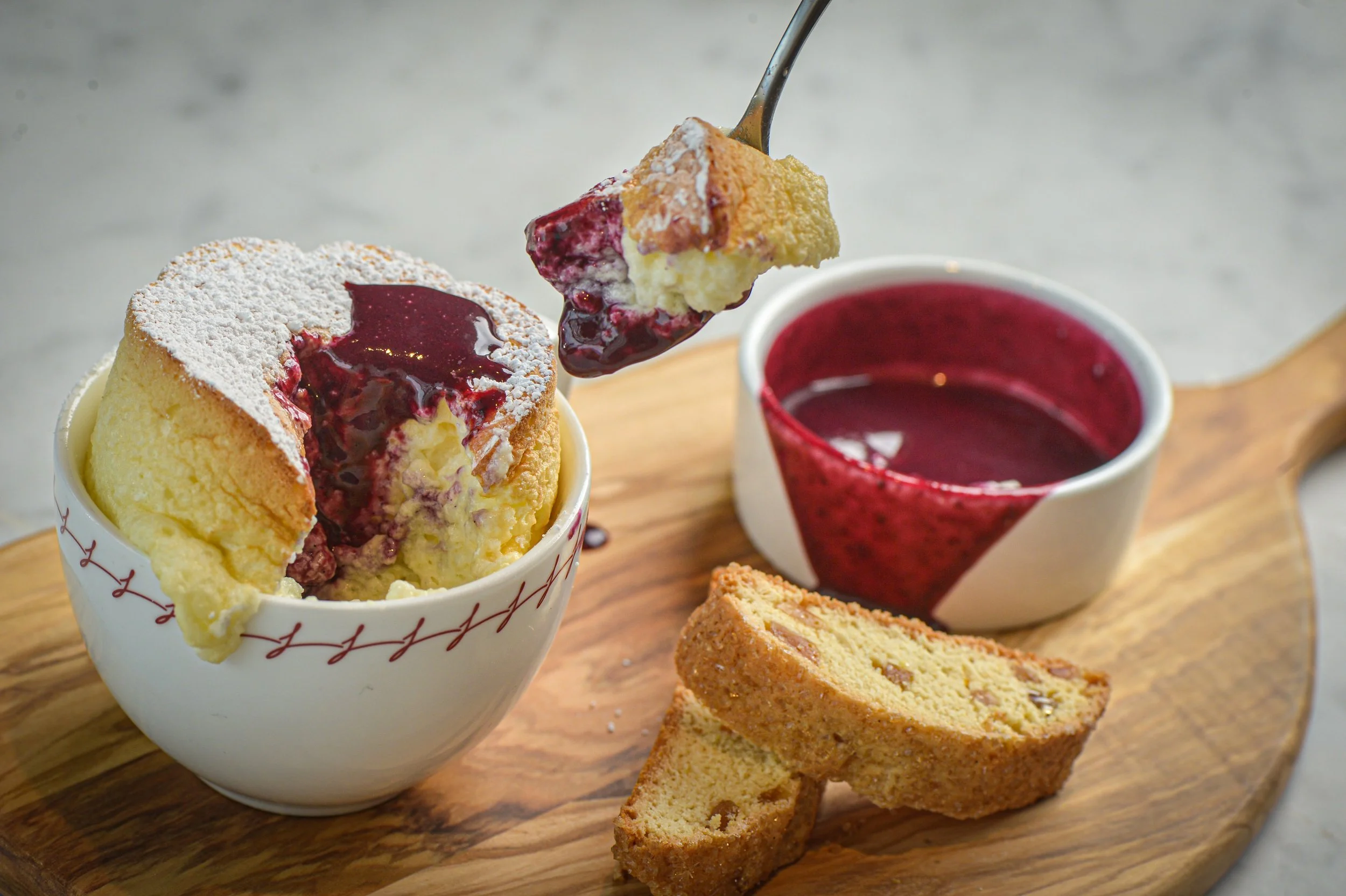 Menus | Explore Our Culinary Delights — Luna by Giada