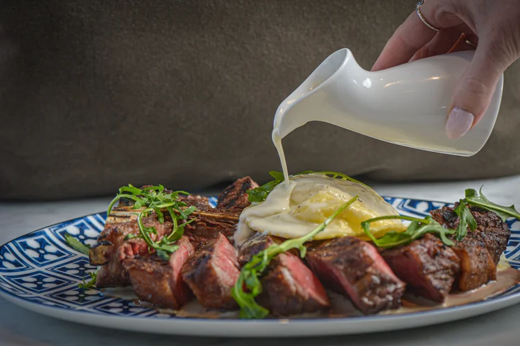 Menus | Explore Our Culinary Delights — Luna by Giada