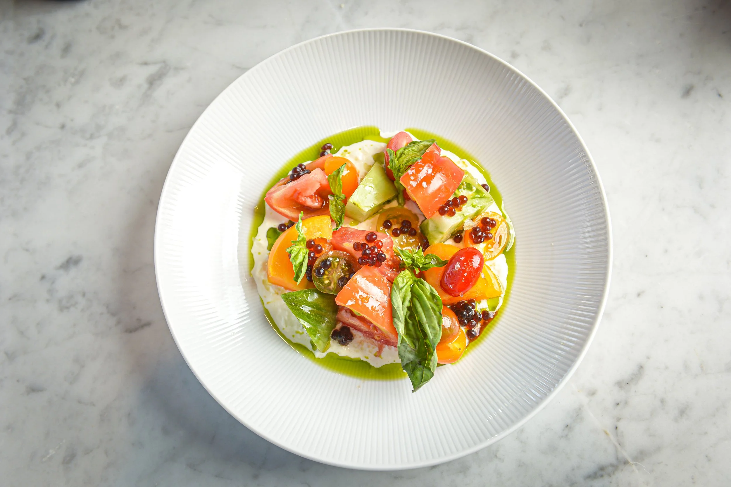 Menus | Explore Our Culinary Delights — Luna by Giada