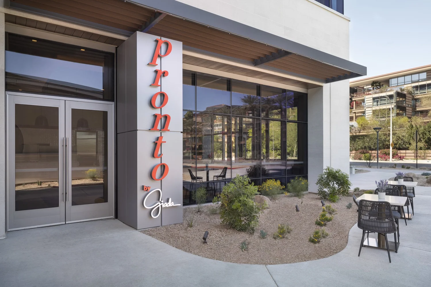 Pronto By Giada — Luna by Giada