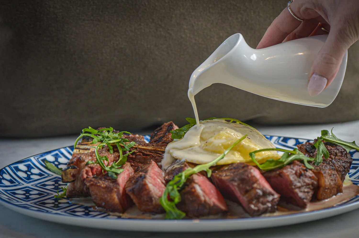 Menus — Luna by Giada