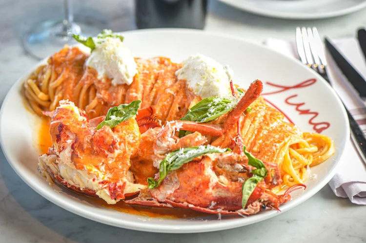 Menus | Explore Our Culinary Delights — Luna by Giada