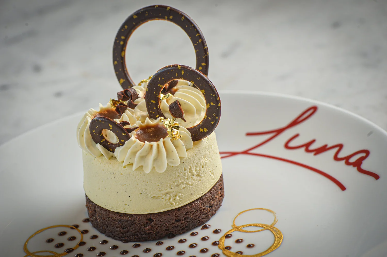 Menus — Luna by Giada