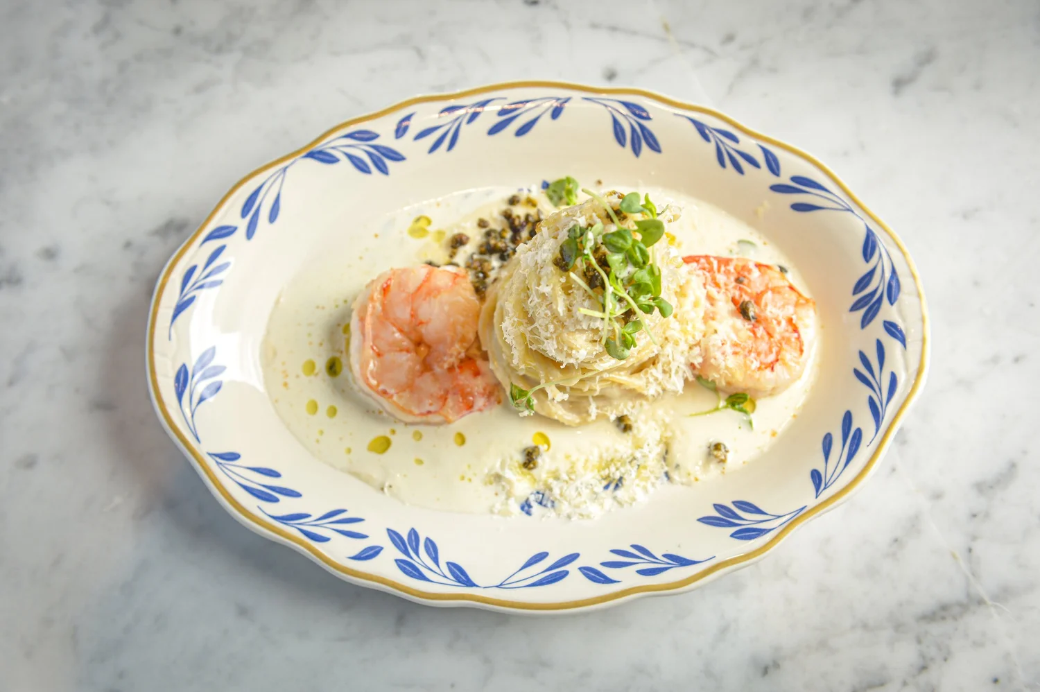 Menus | Explore Our Culinary Delights — Luna by Giada