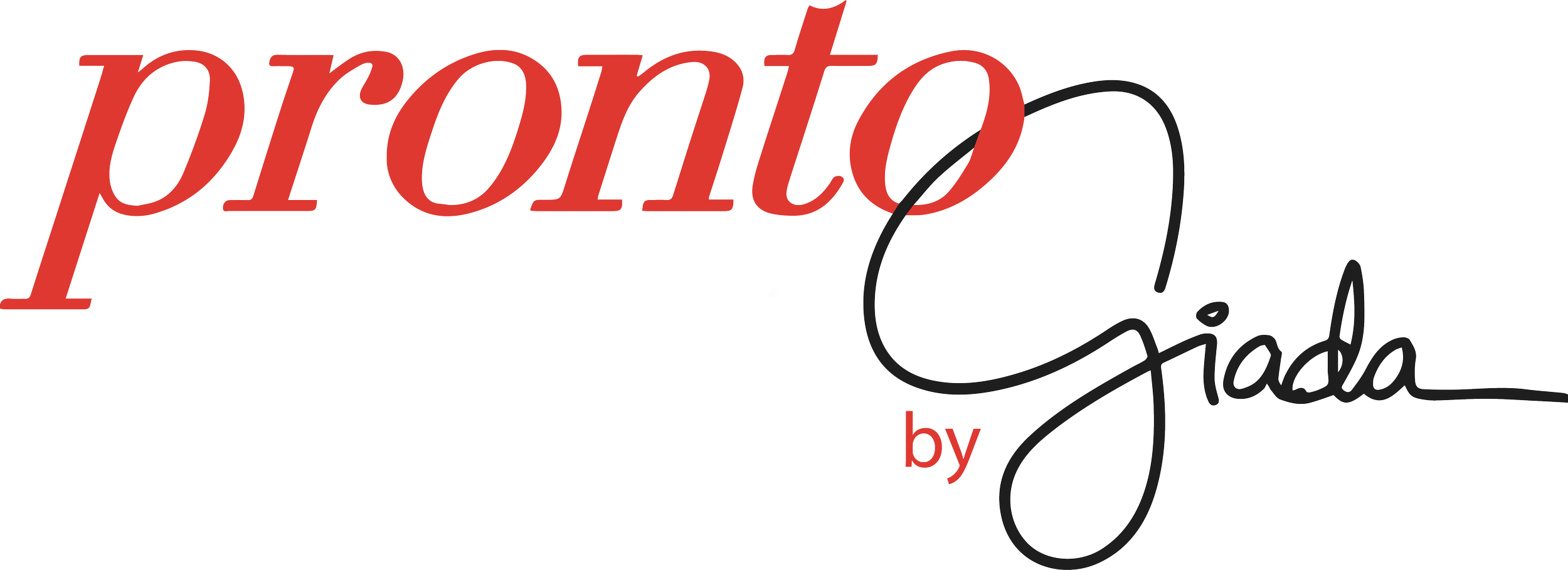 Pronto By Giada | Experience Fresh Flavors — Luna by Giada