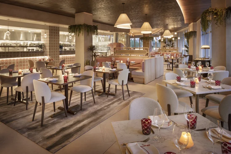 Menus | Explore Our Culinary Delights — Luna by Giada