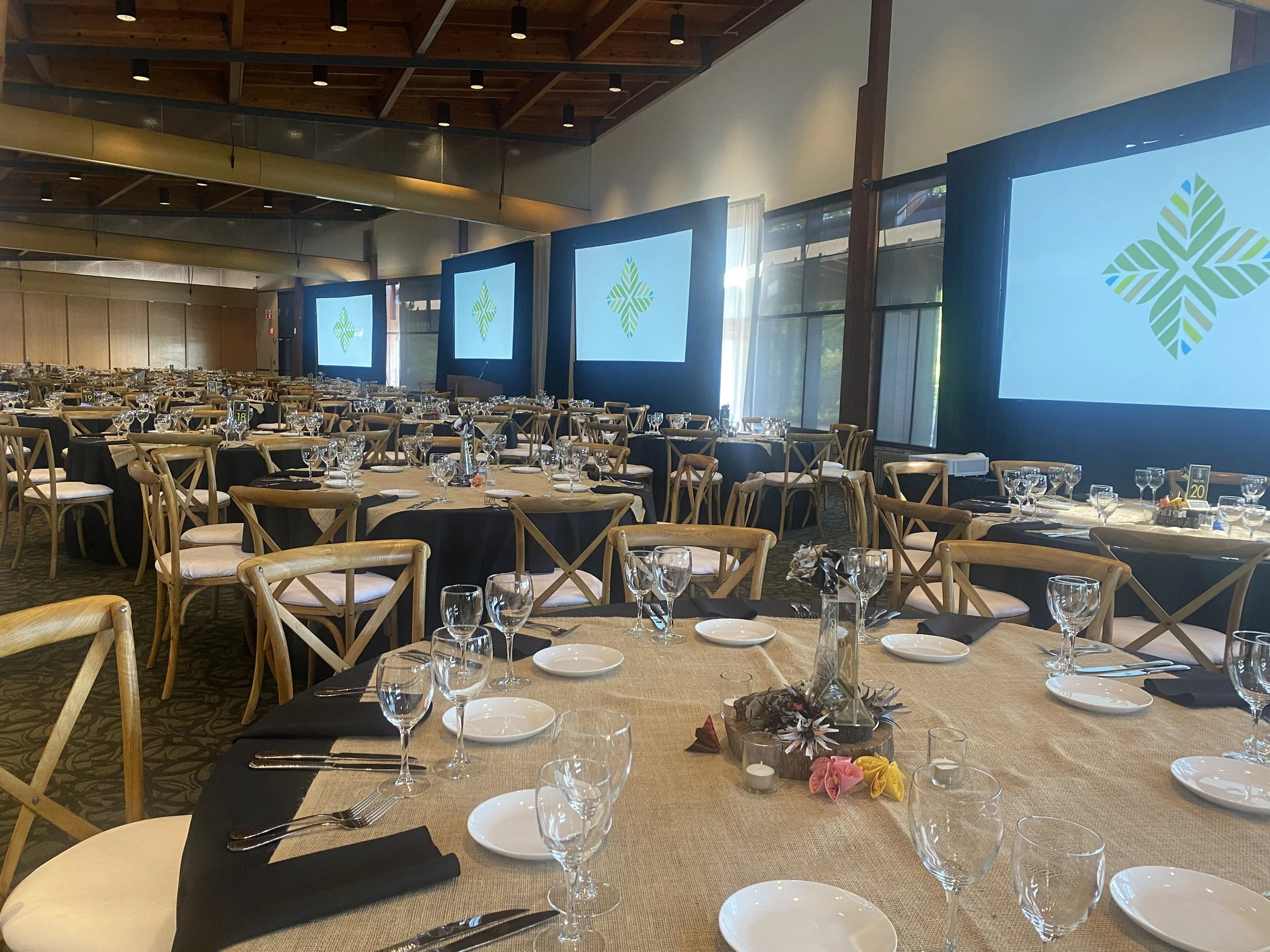 EVENT SPACES — Relish Events at Independence Grove