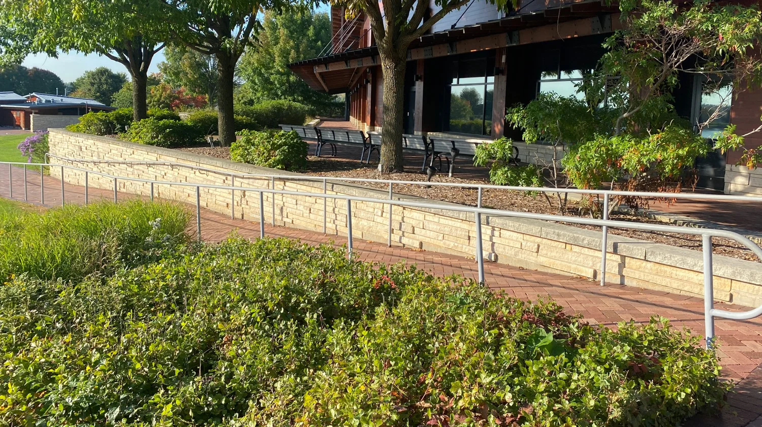EVENT SPACES — Relish Catering at Independence Grove