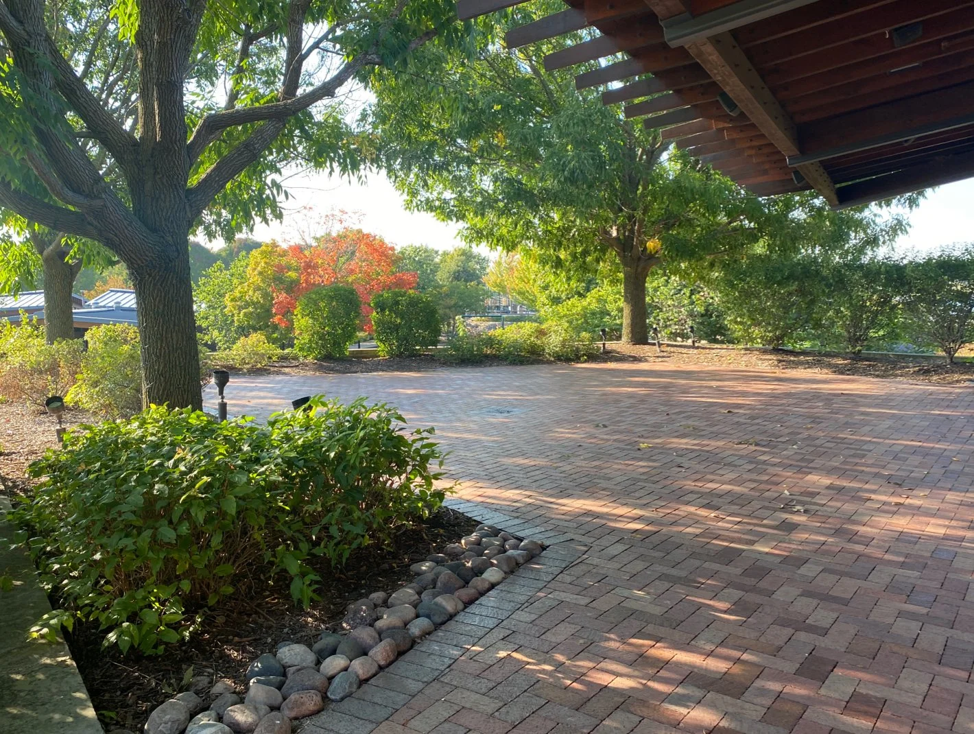 EVENT SPACES — Relish Catering at Independence Grove