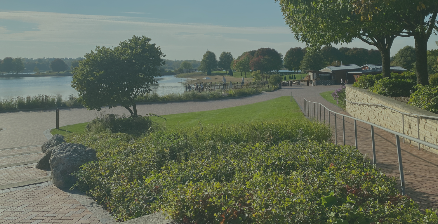 EVENT SPACES — Relish Events at Independence Grove