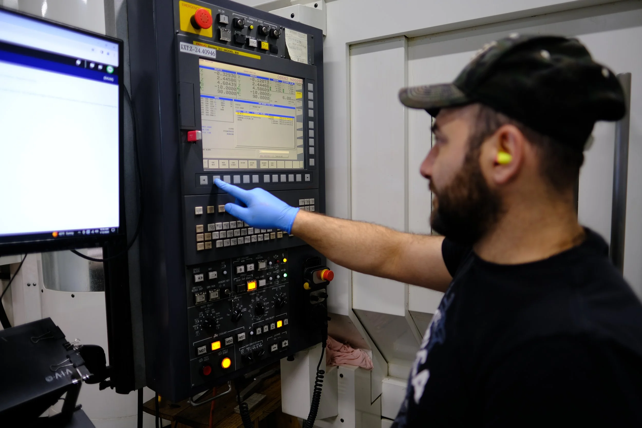 Baum Precision Machining, Inc. | CNC Aerospace & Defense Manufacturing