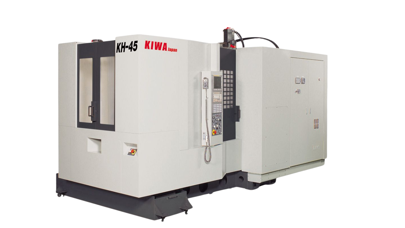 CNC Machining Capabilities | Precision Multi-Axis Manufacturing — Baum ...