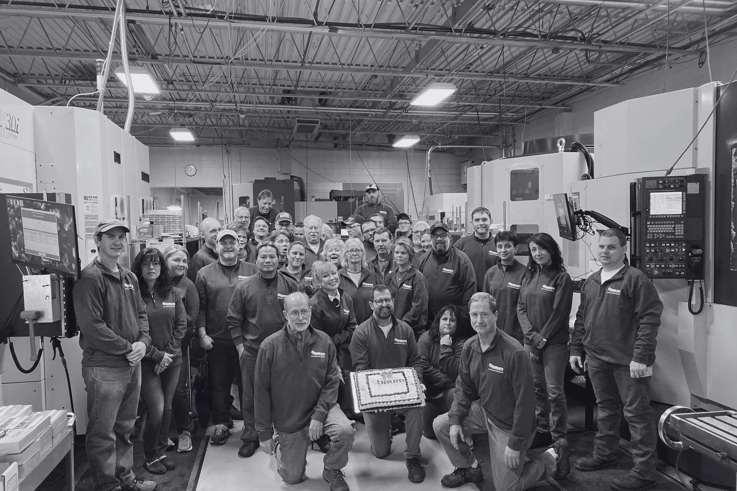 Baum Precision Machining, Inc. | CNC Aerospace & Defense Manufacturing