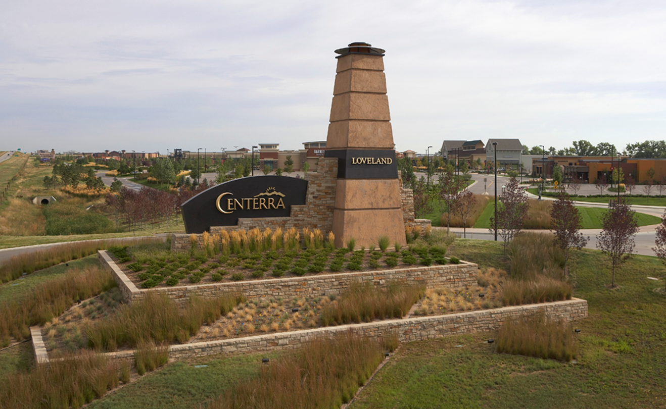 Centerra South Metroplotan District