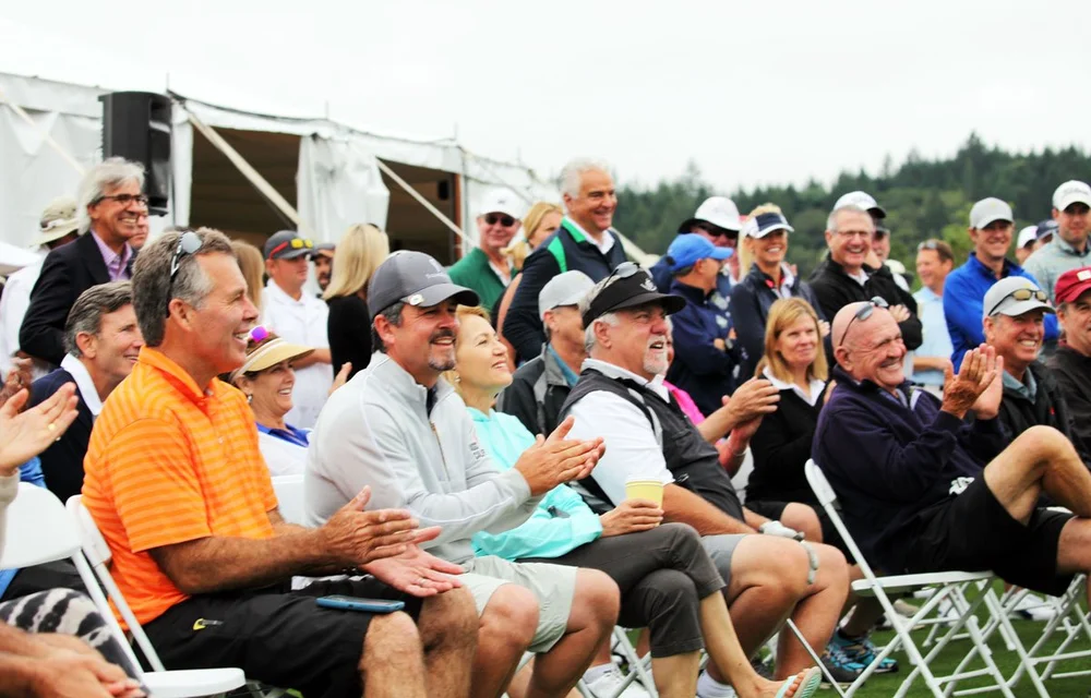 The Schulz Celebrity Golf Classic