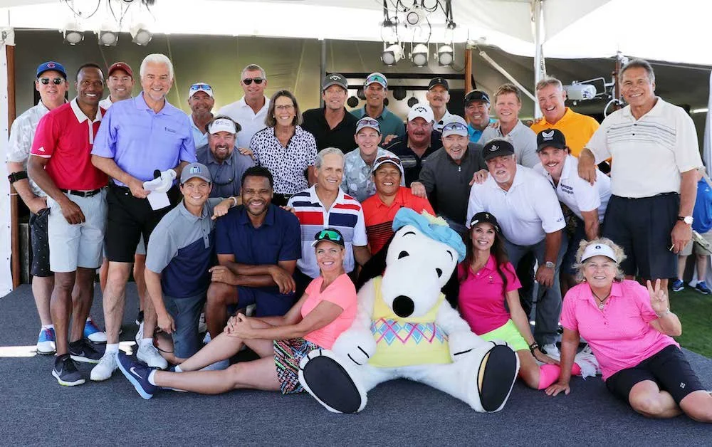 The Schulz Celebrity Golf Classic